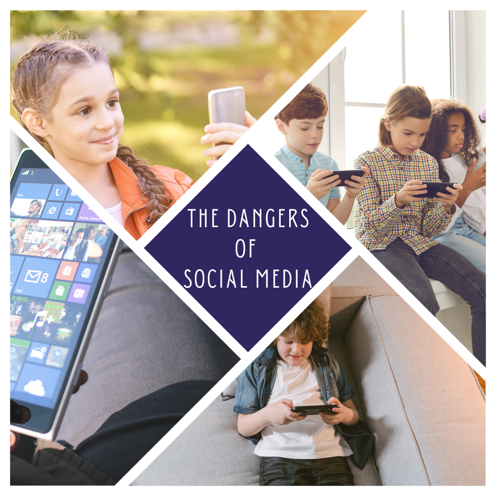Protecting Your Kids from the Dangers of Social Media with Lil Tracker
