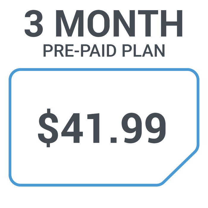 SIM Cards & Data Plans for Kids GPS Watches | Lil Tracker